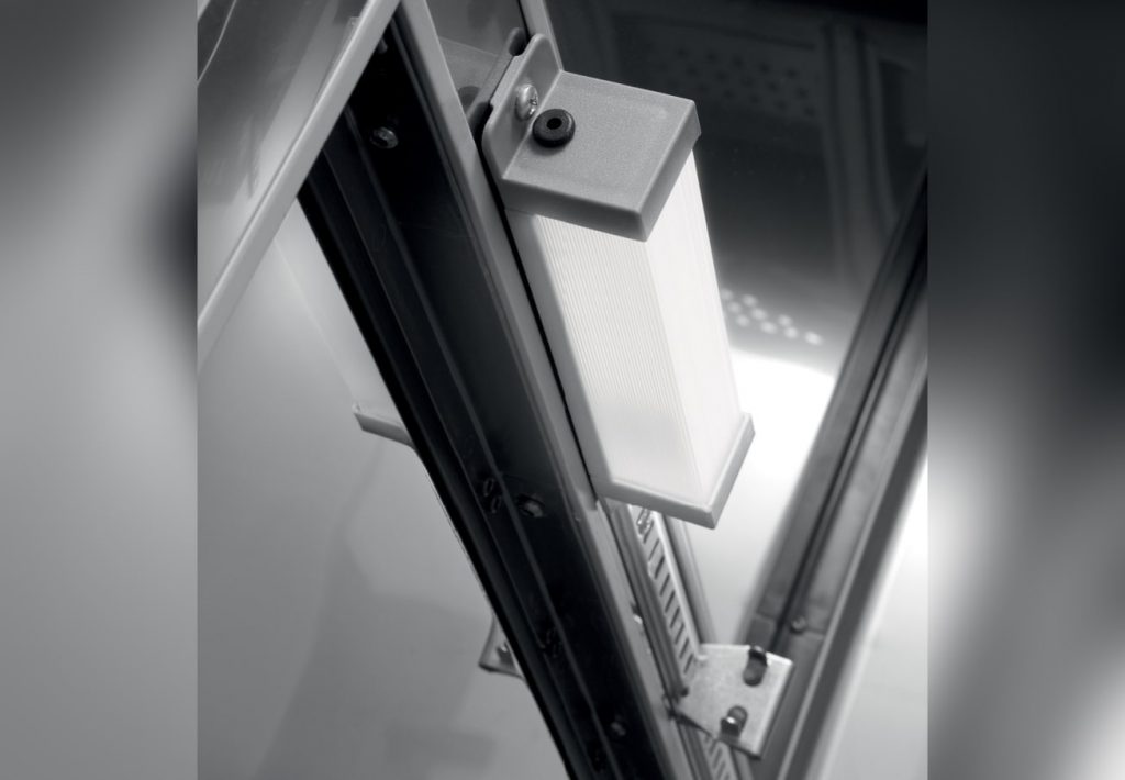 Bar cells: refrigerated, static, ventilated