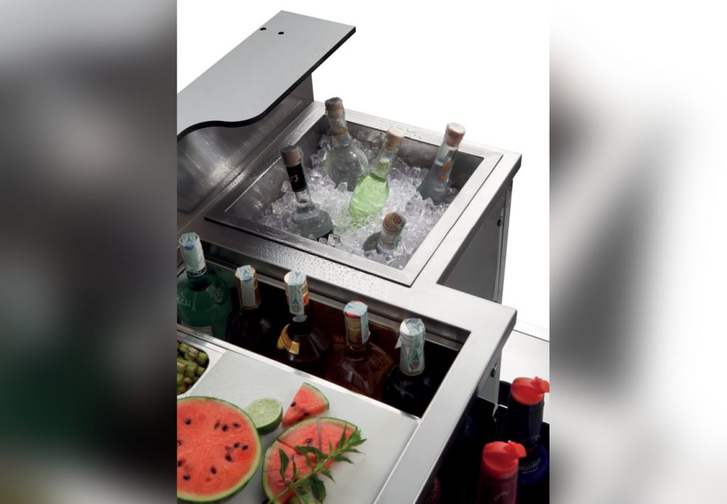 Workstation cocktail - Stiltek